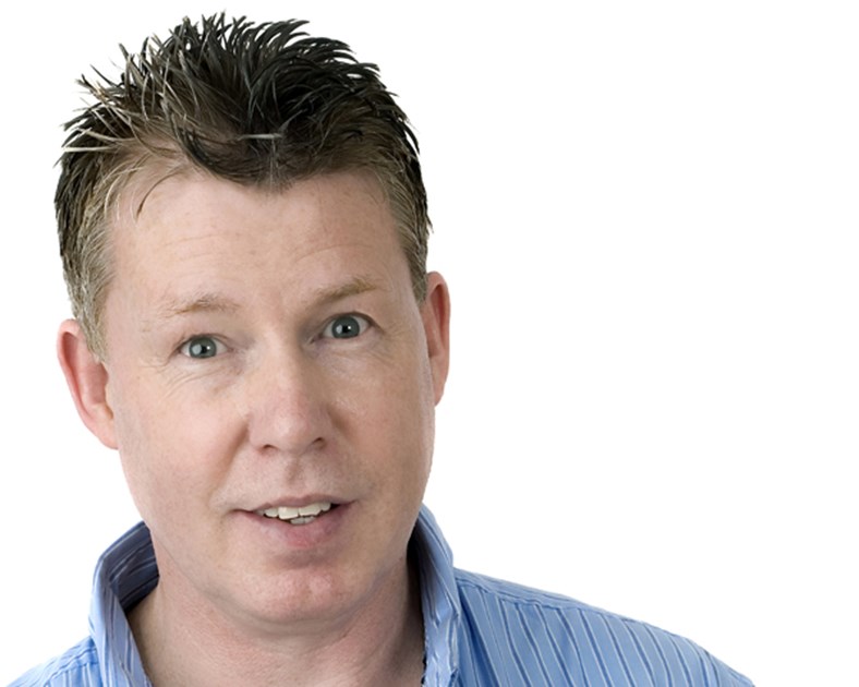 Paul Keohane (Studio 42) is fundraising for Age UK