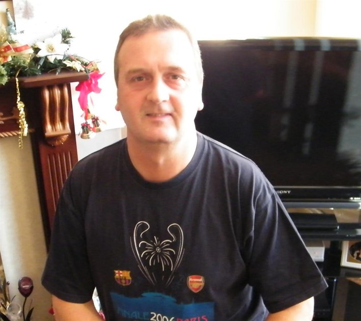 Nigel Day is fundraising for St David's Hospice (North Wales)