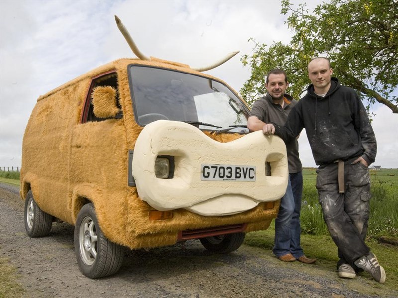 Michael Sandison is fundraising for Alzheimer's Society