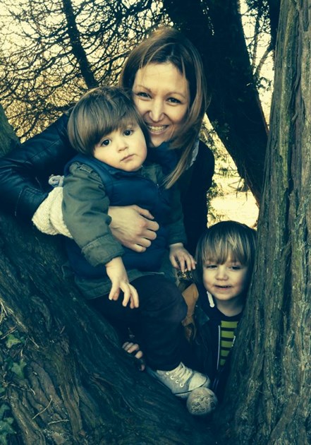 jeni young is fundraising for Cancer Research UK