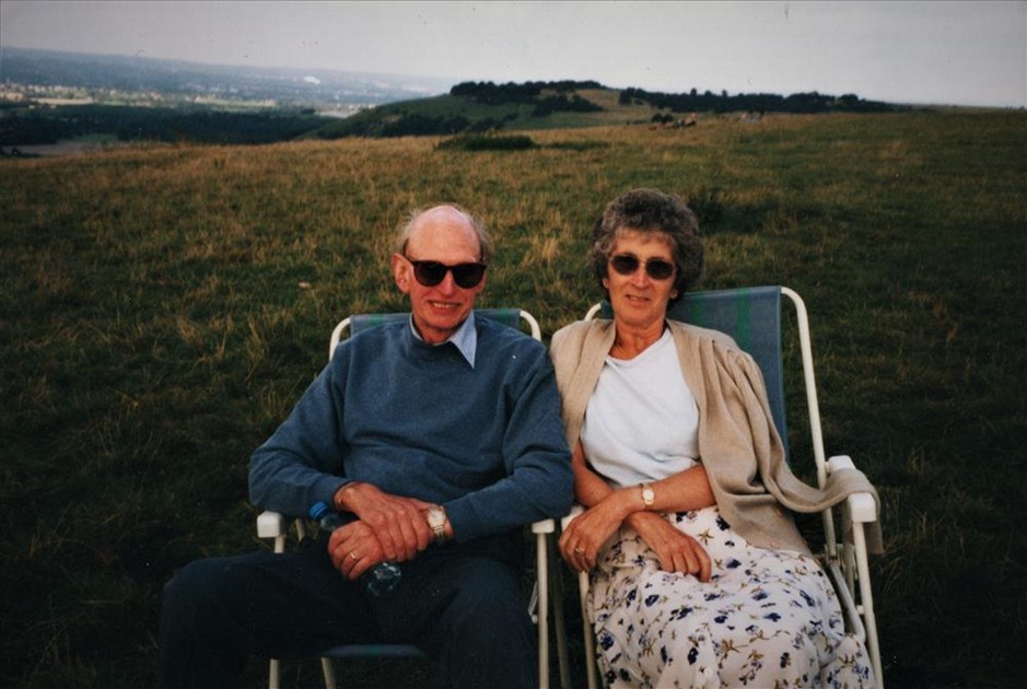 Josh Fallon is fundraising for Alzheimer's Society