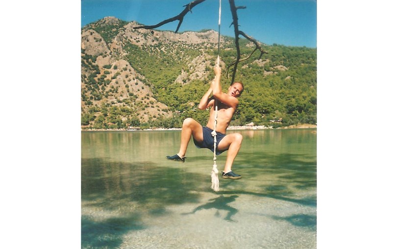 ANDREW MASKELL is fundraising for The Prostate Project