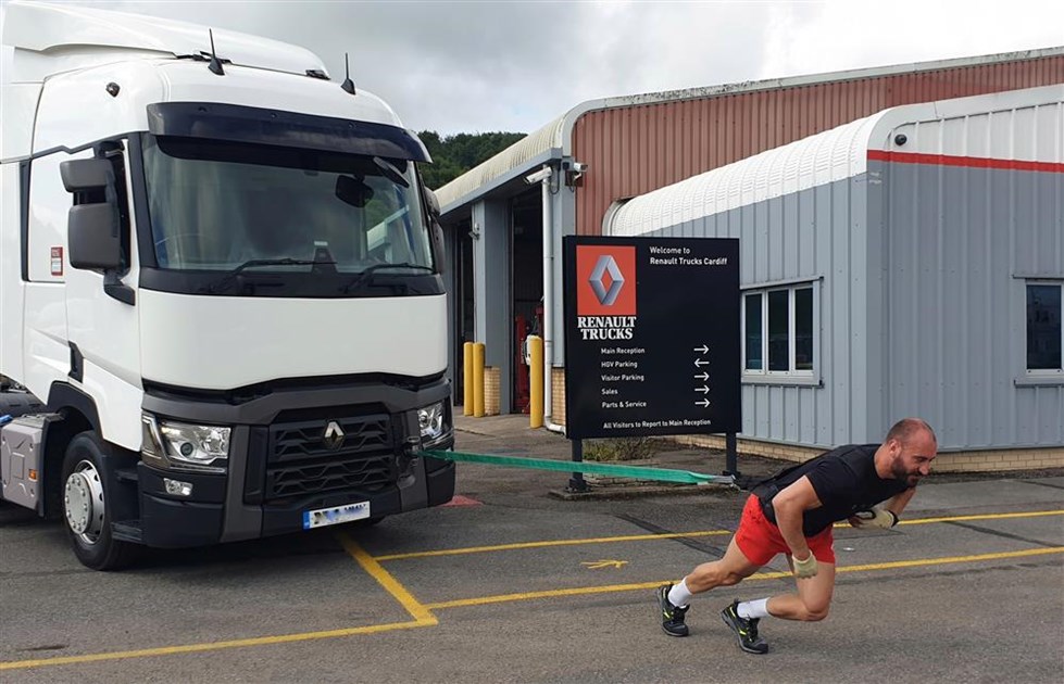 Max glover is fundraising for Royal Brompton & Harefield Hospitals Charity