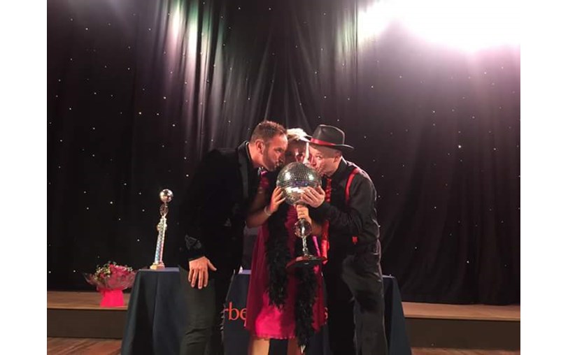 Patrick Talbot is fundraising for Acorn Recovery Projects