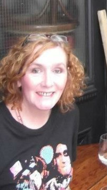 Angie Ogden is fundraising for Cancer Research UK