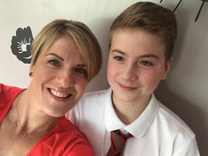 Gillian Vaughan is fundraising for Breakthrough T1D