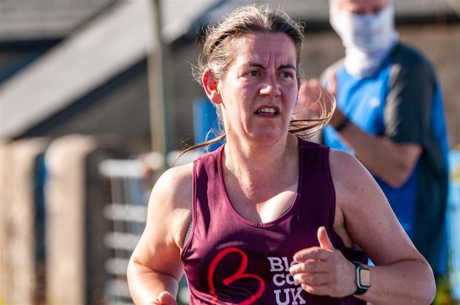 Caroline Clift is fundraising for Blood Cancer UK