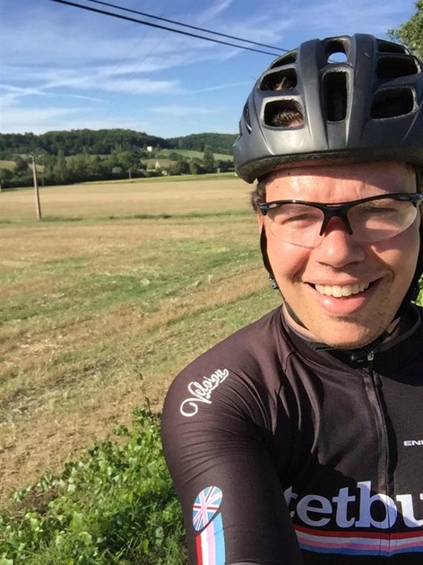 Tom Keith-Welsh is fundraising for Brainstrust