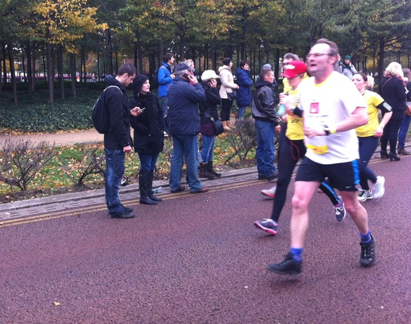 Geoff Morgan is fundraising for West London Mission