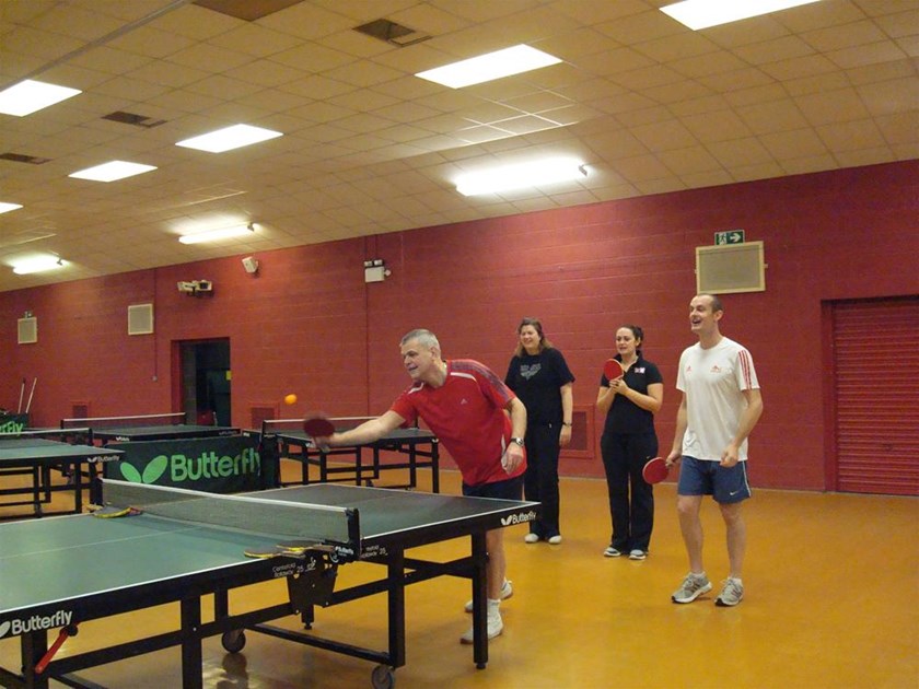 Sheldon Phillips is fundraising for British Paralympic Association