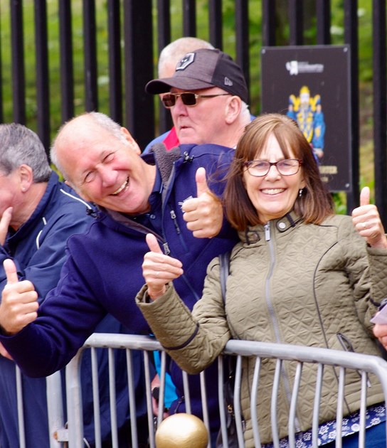 Jenny Alves is fundraising for Alzheimer's Society