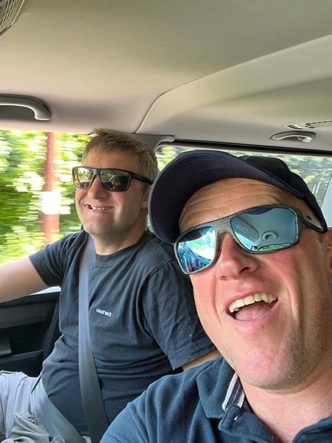 Will Ridley is fundraising for Norfolk Community Foundation