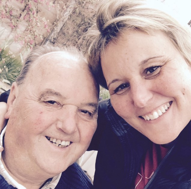 Alison Hopwood is fundraising for Arthur Rank Hospice Charity