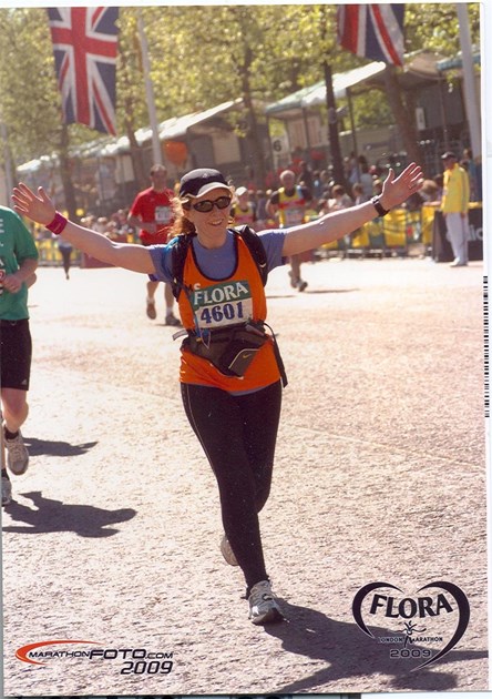 Emma Exelby is fundraising for Multiple Sclerosis Society