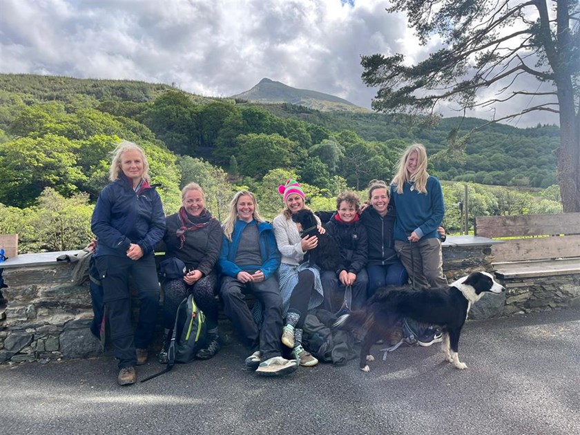 Rosalind Graham is fundraising for Loving Humanity