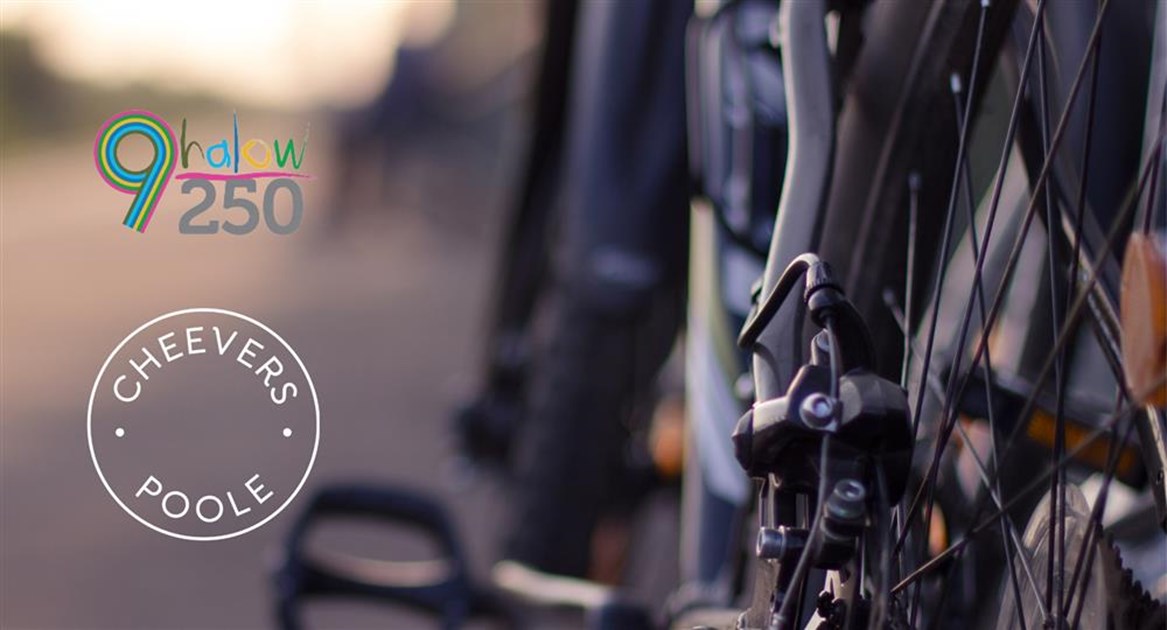 Cheevers Poole is fundraising for Halow Project