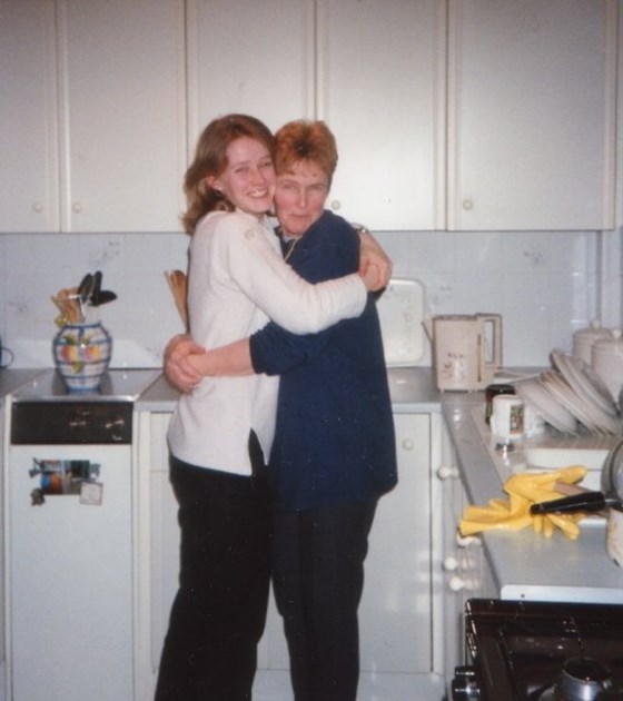 Louise Cottrell is fundraising for Pancreatic Cancer UK