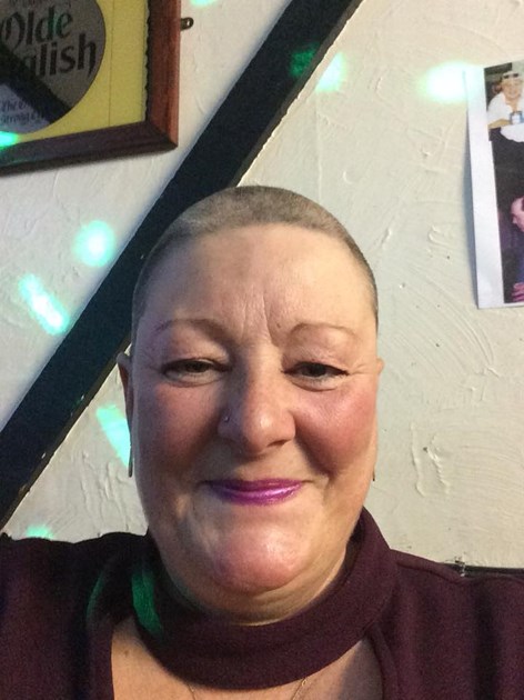 Amanda Musson is fundraising for British Heart Foundation