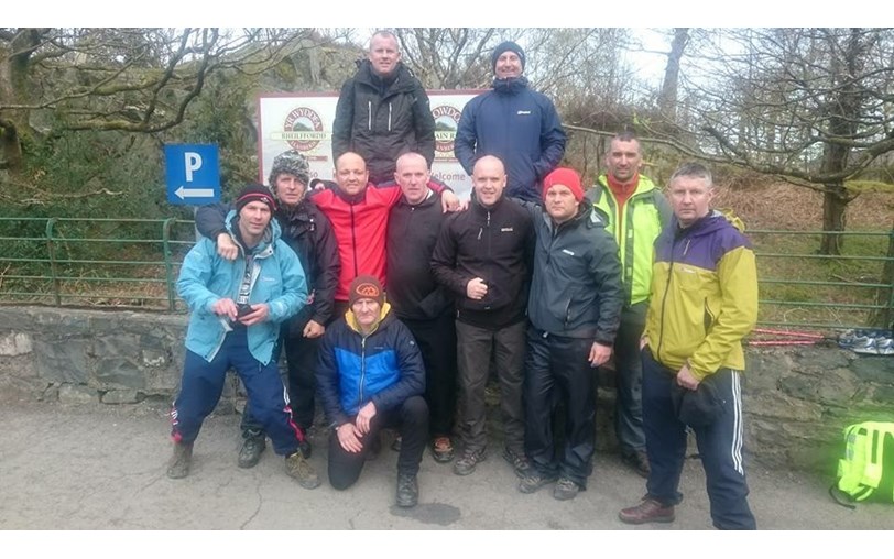 David Evans is fundraising for LLANGYNWYD RANGERS BGCW FC