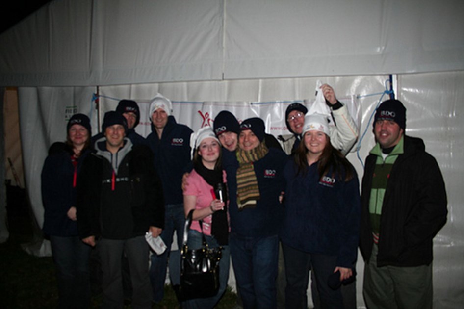 Robert Heggie is fundraising for Action for Children