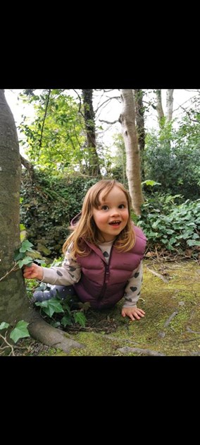 Amy Prendergast is fundraising for Children’s Health Foundation Crumlin