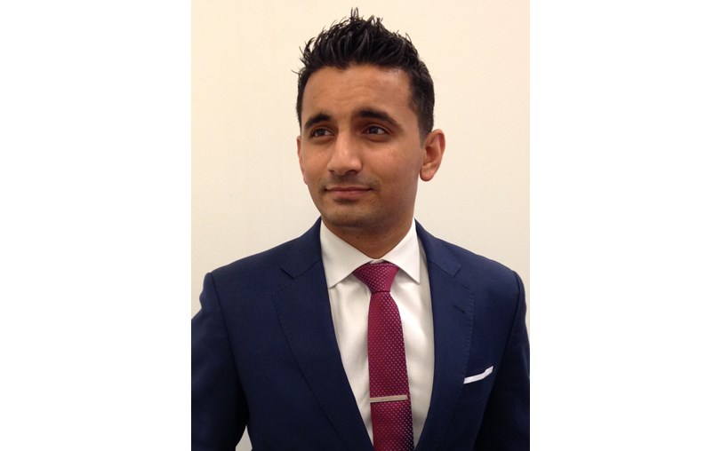 Pragnesh Modhwadia is fundraising for PROSTATE CANCER UK