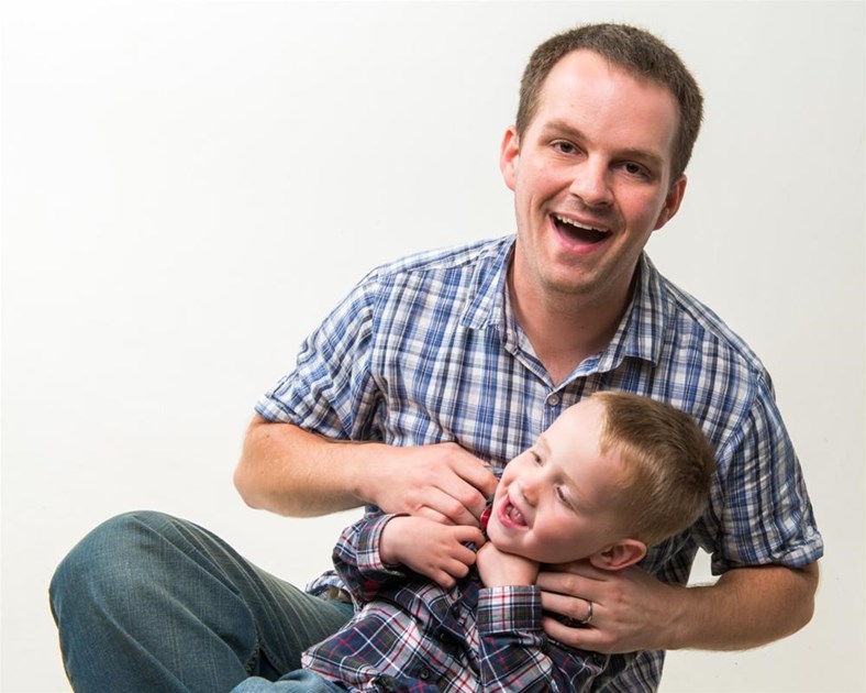 Andrew Lane is fundraising for CLL Support