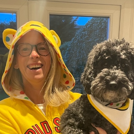 Ruth Smith is fundraising for BBC Children in Need
