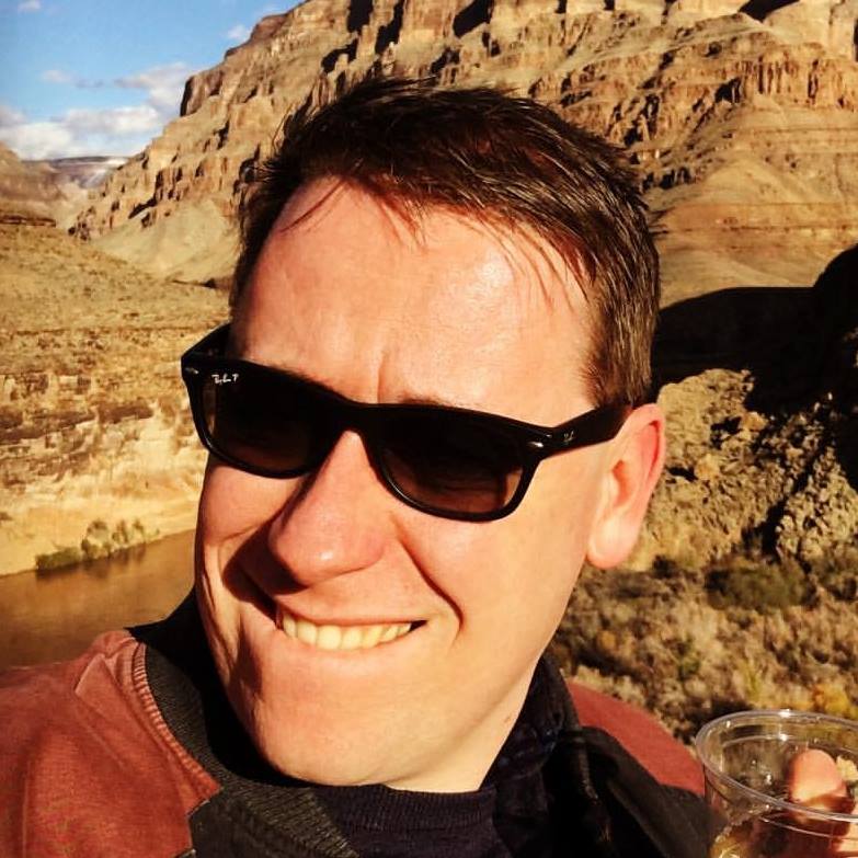 Guy Cocker is fundraising for SpecialEffect