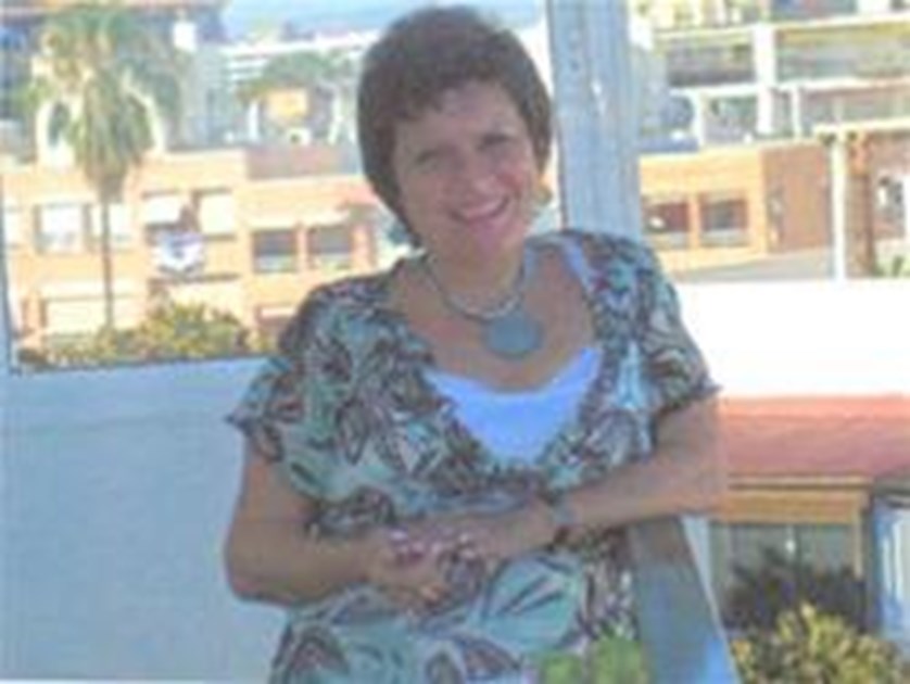 Claire Rimmer is fundraising for The Brain Tumour Charity