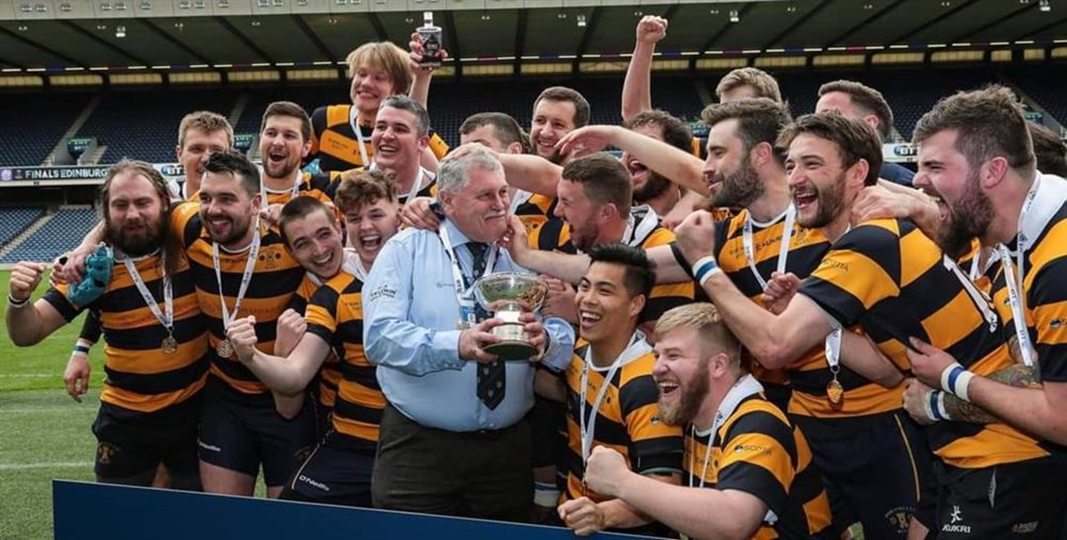 Christopher Sinclair is fundraising for Murrayfield Injured Players ...