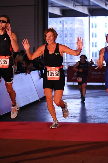 Jane Mitchell is fundraising for Cancer Research UK