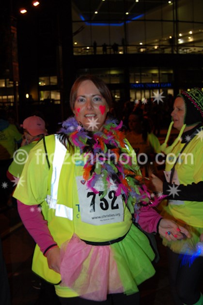 Mandy Bailey is fundraising for THE CHRISTIE CHARITY