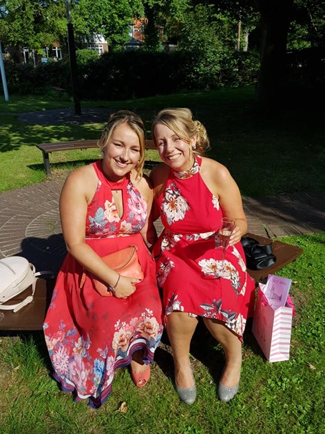 sarah marsland is fundraising for Diabetes UK