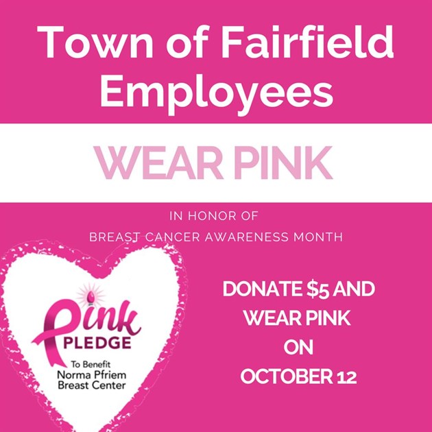 Town of Fairfield is fundraising for Bridgeport Hospital Foundation Inc