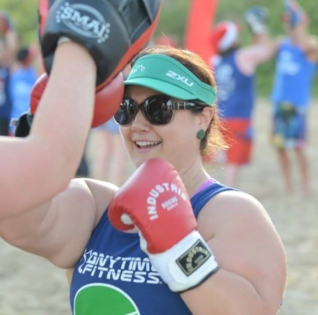 Danielle Lam is fundraising for The Disability Trust