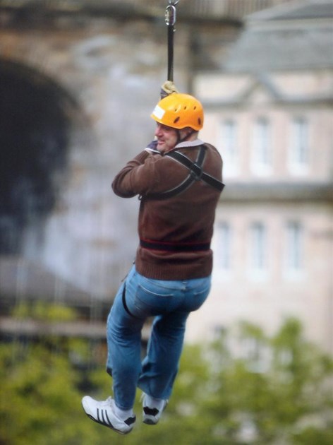 David Bulman is fundraising for PROSTATE CANCER UK