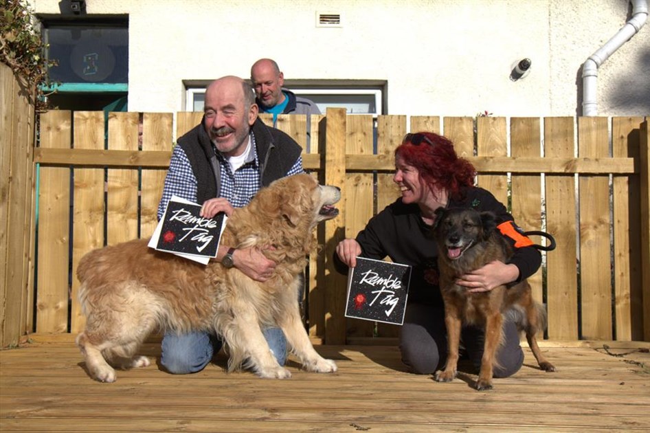 Laura Maclean is fundraising for Deafblind Scotland