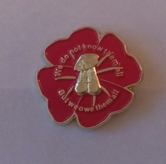 Colette Collins-Pilgrim is fundraising for The Mark Burgan memorial Fund