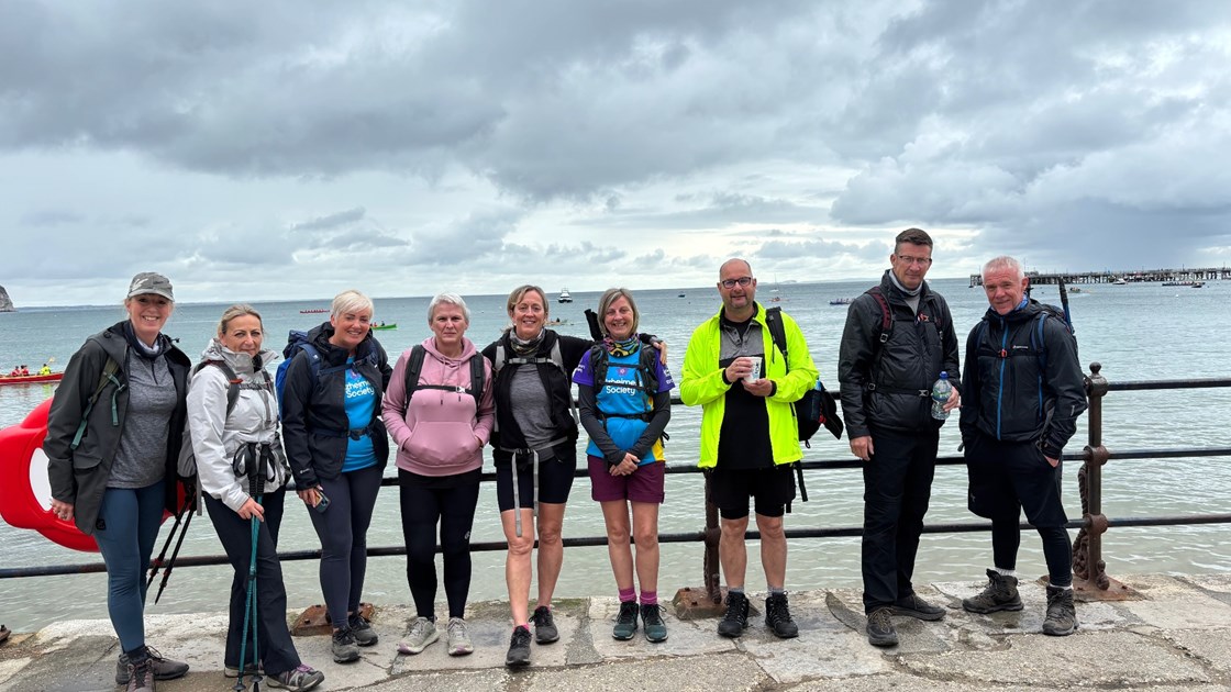 Michelle Cliff is fundraising for Alzheimer's Society