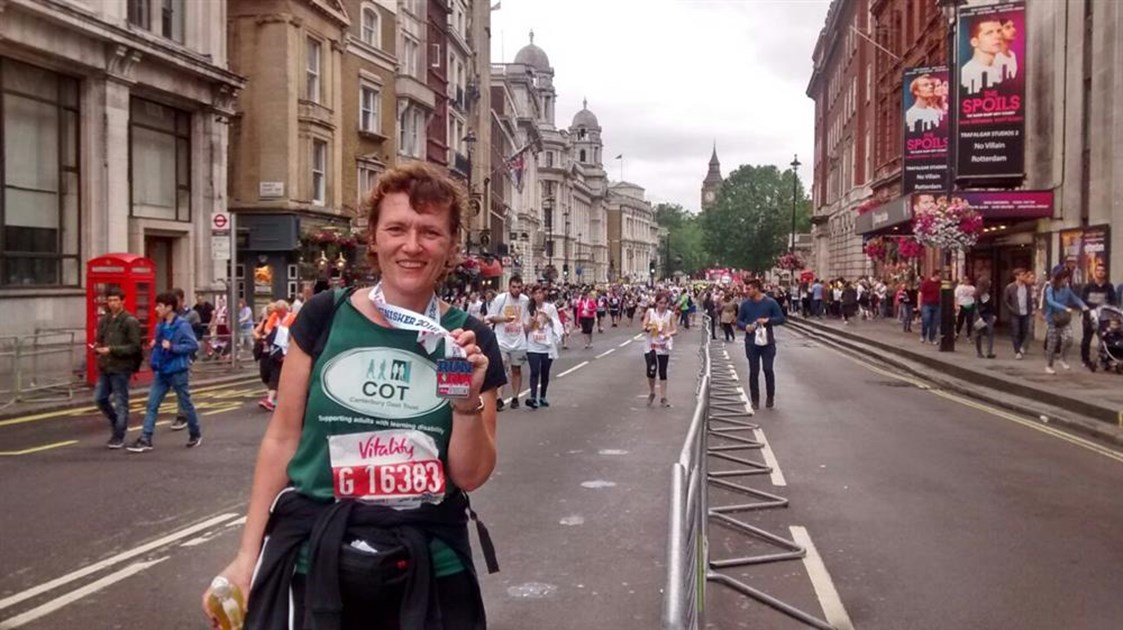 Emily Rust is fundraising for Canterbury Oast Trust