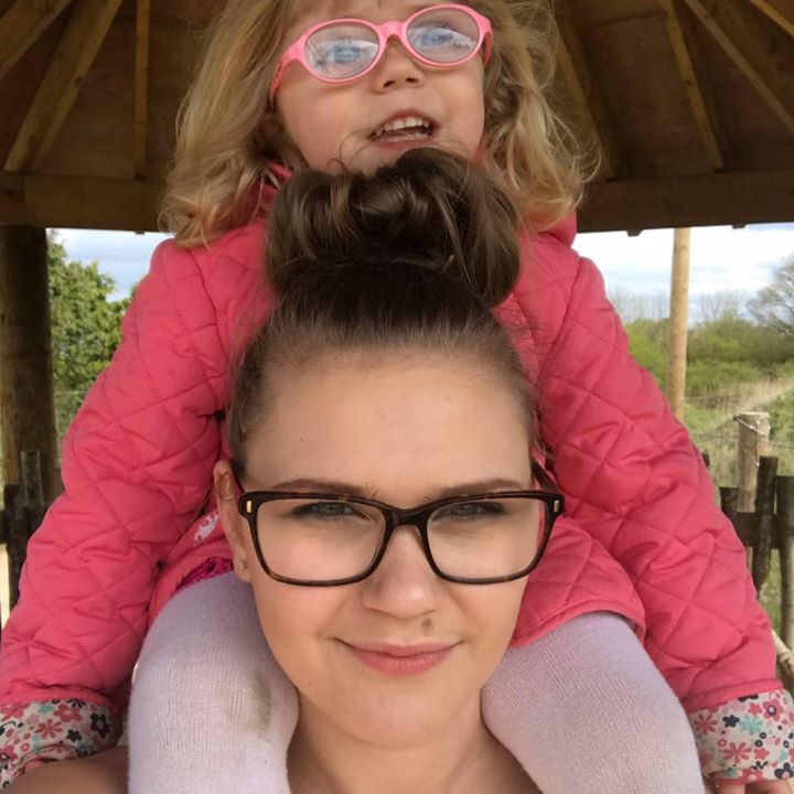 Rachel Laycock is fundraising for LOROS, the Leicestershire and Rutland ...