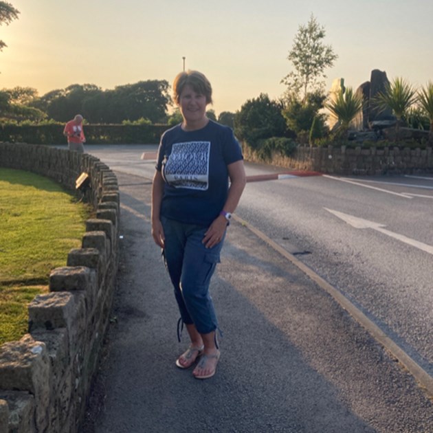 Alison Grace is fundraising for The Kiltwalk