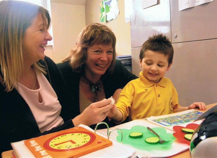 Debbie Gavan Castle is fundraising for National Autistic Society