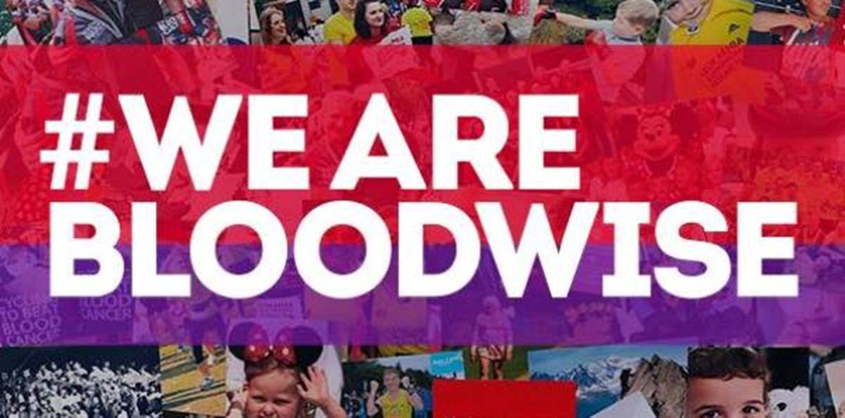 Blythe Alexandra is fundraising for Blood Cancer UK