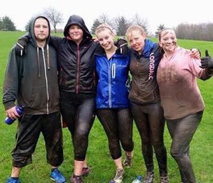 Emily Greenhalgh is fundraising for Alzheimer's Society