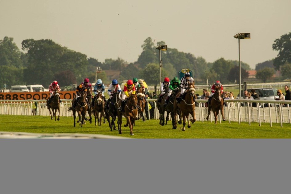 Emily Easterby is fundraising for The Injured Jockeys Fund