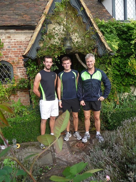 David Taplin is fundraising for Breast Cancer Care