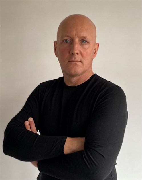 David Luton is fundraising for The Royal British Legion