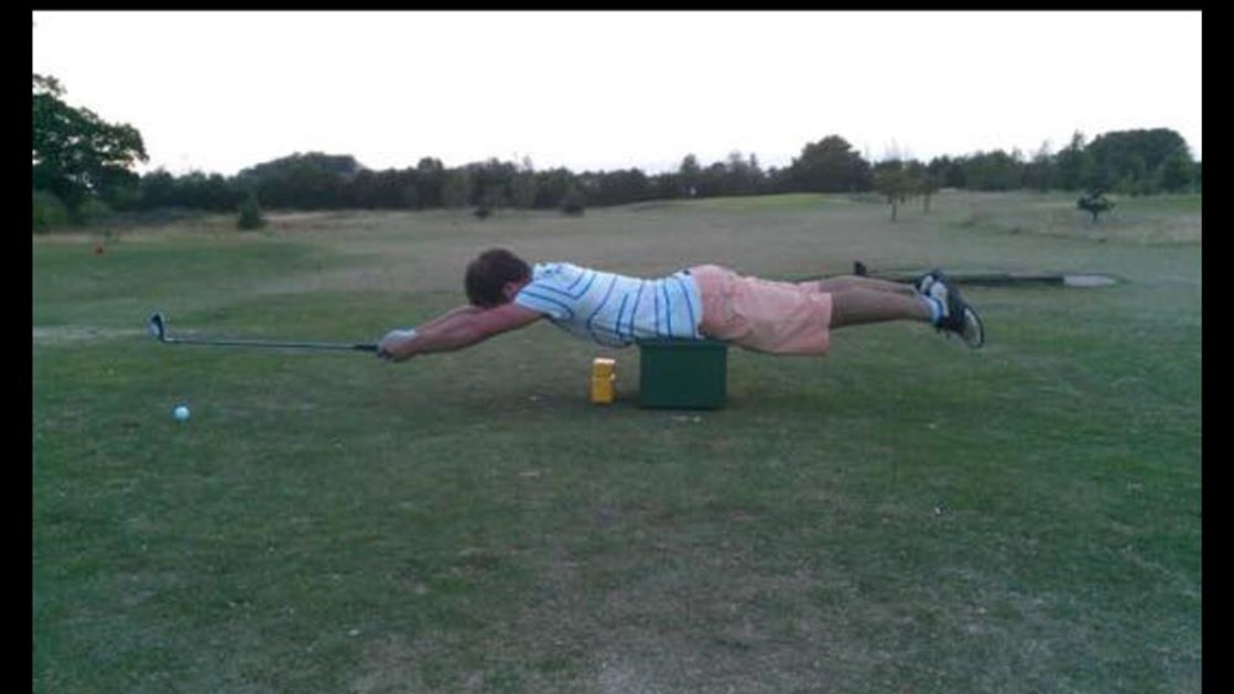 Mark Brown is fundraising for Young Lives vs Cancer